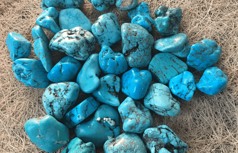 Why is Turquoise So Expensive?: Beauty, Rarity and Popularity