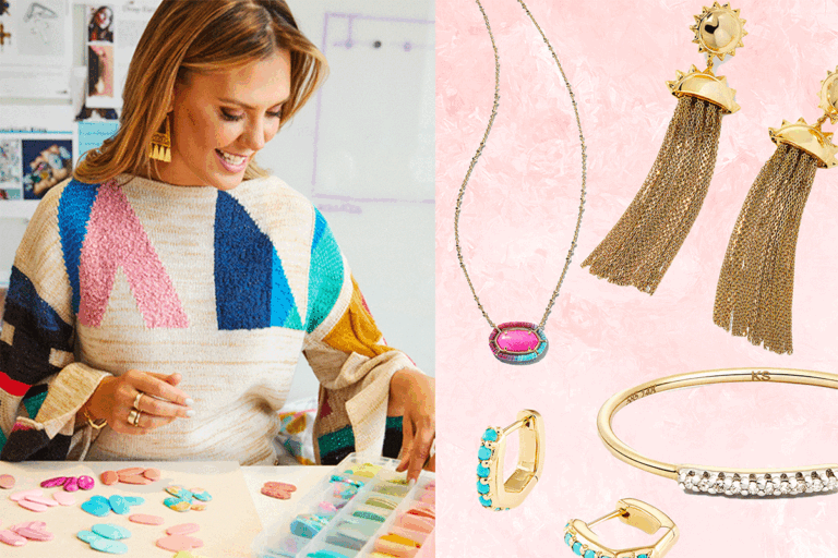 Kendra Scott Jewelry: What You Need To Know About This Designer