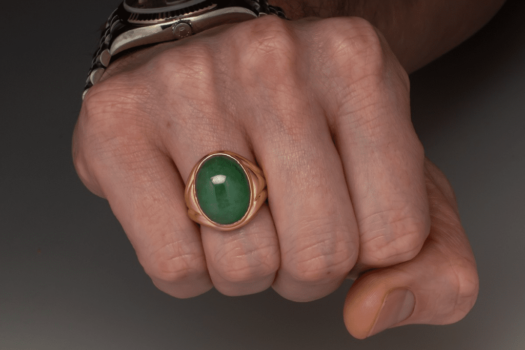 The Enduring Charm of The Jade Ring: A Deep Dive into History,...